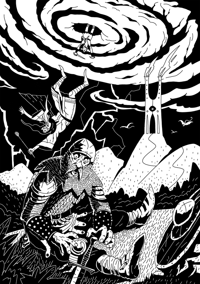 Flail – Games Omnivorous