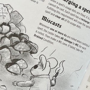 Mausritter – Games Omnivorous