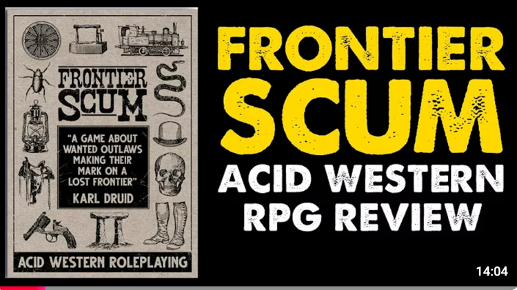 Frontier Scum – Games Omnivorous