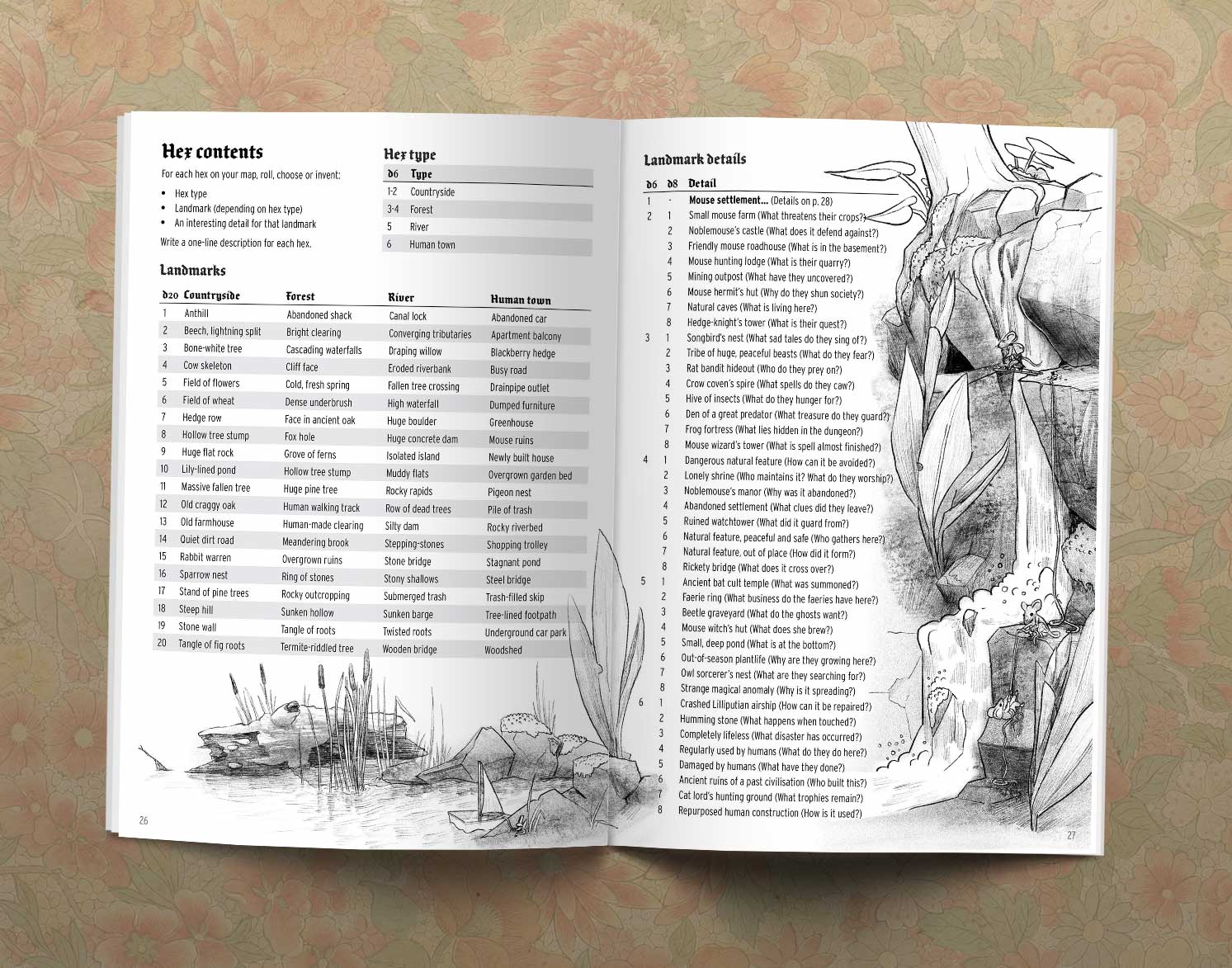 Mausritter – Games Omnivorous